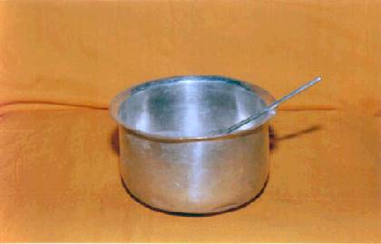 Chandi Ke Patra - Pusti